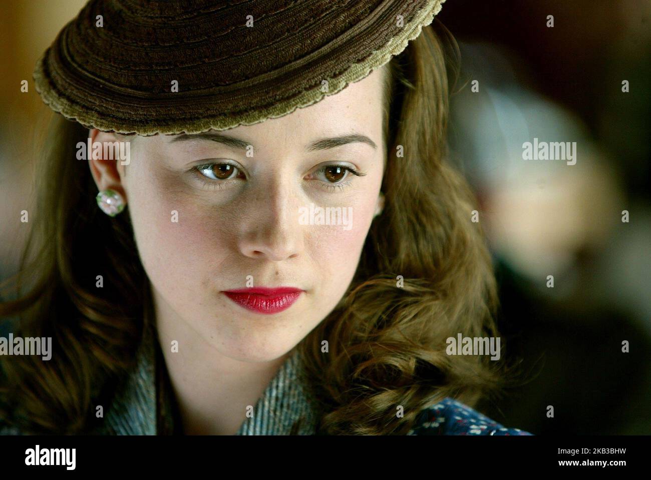 HEAD IN THE CLOUDS, KARINE VANASSE, 2004 Stock Photo - Alamy