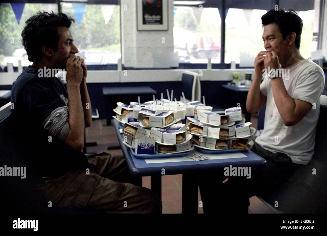 John cho harold kumar white castle hi-res stock photography and images ...
