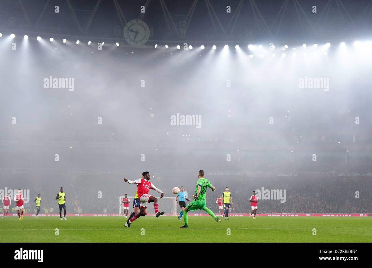Goalkeeper yanick brecher hi-res stock photography and images - Alamy