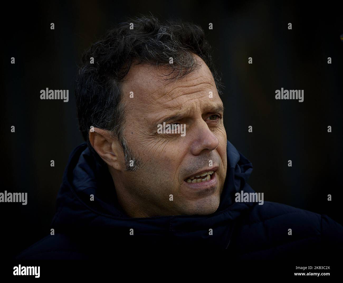 Loris Capirossi during the test of the new MotoGP season 2019 at ...