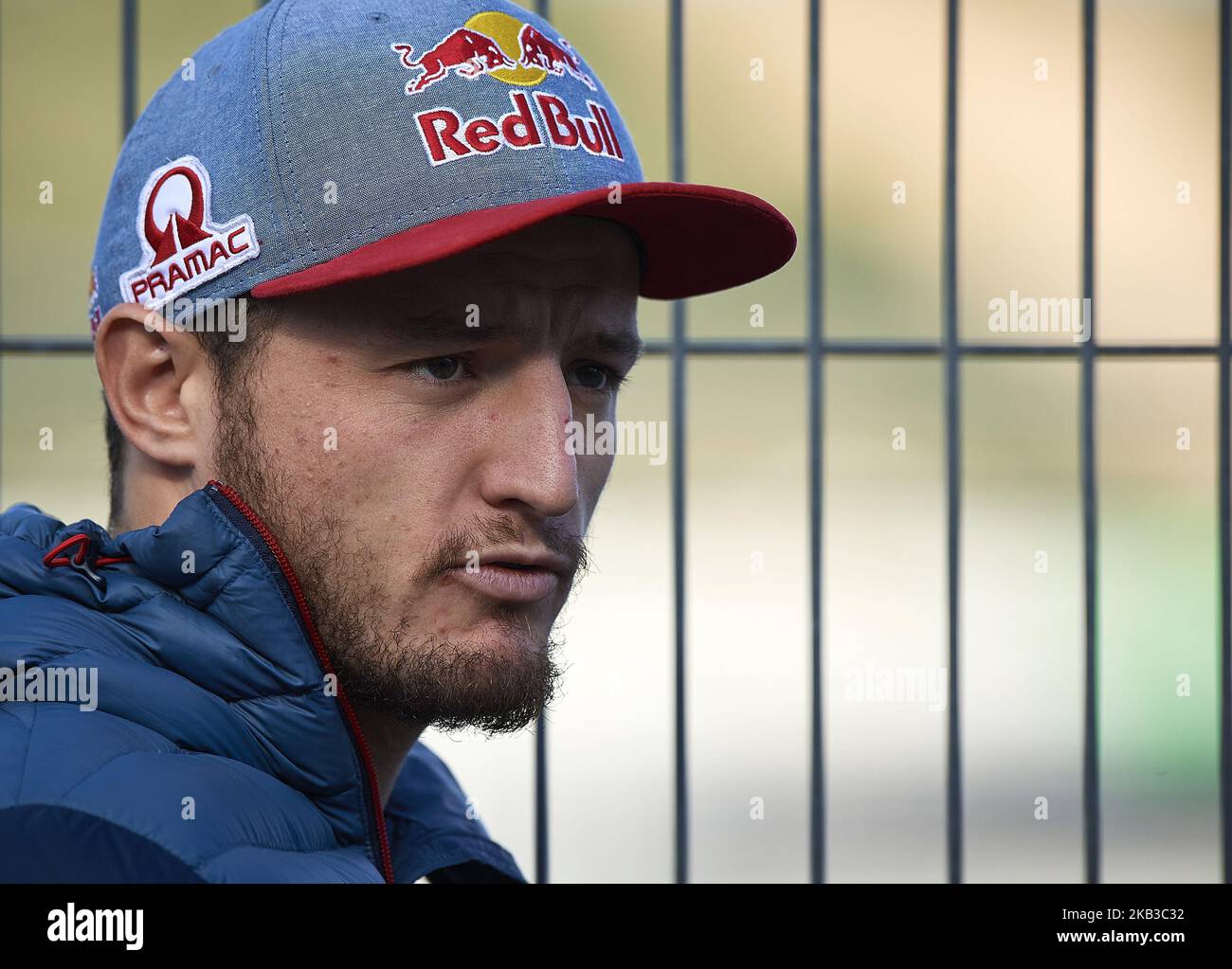 Jack Miller (43) of Australia and Alma Pramac Racing Ducati during the ...