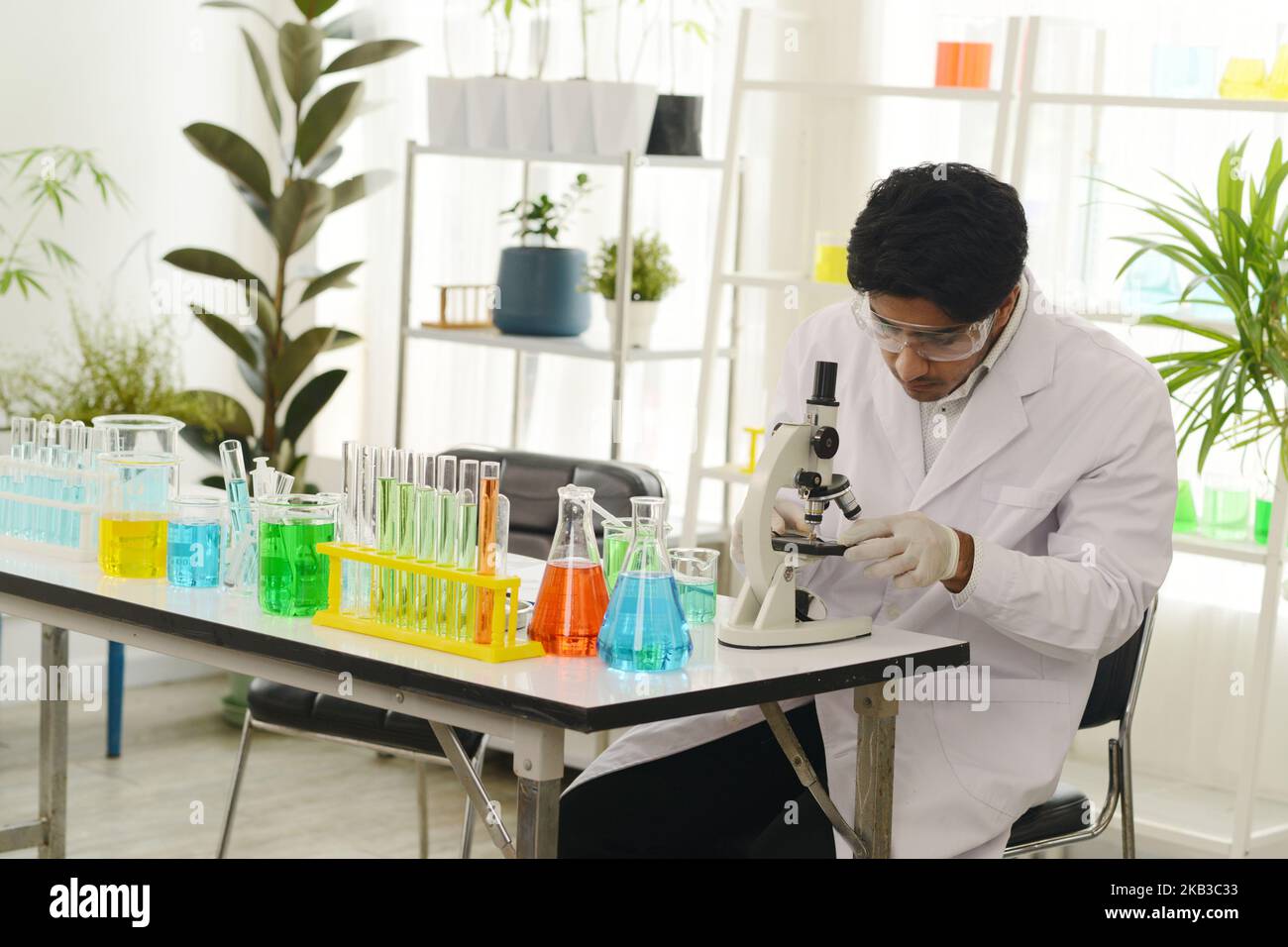 Forensic laboratory room hi-res stock photography and images - Alamy
