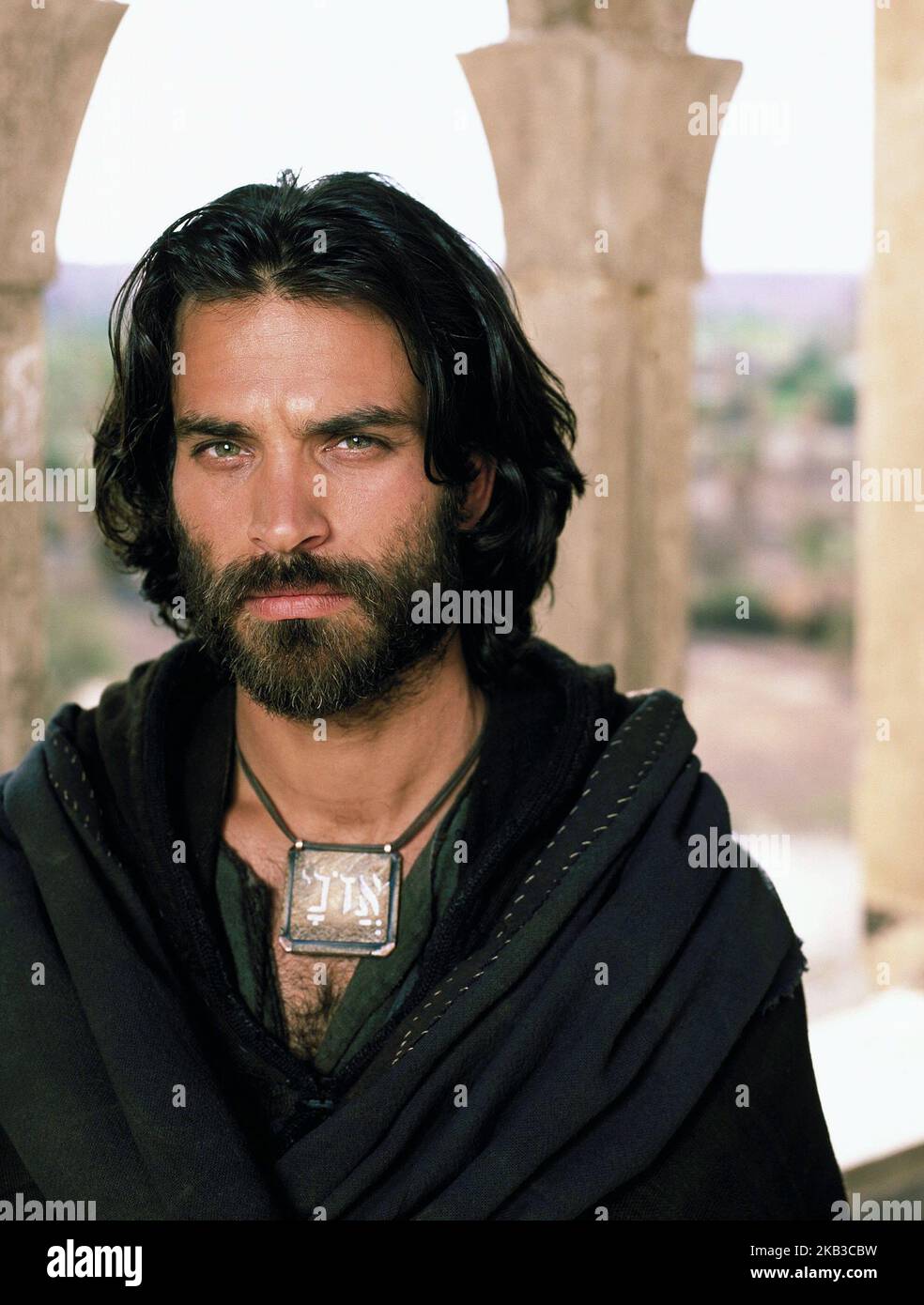 JUDAS, JOHNATHON SCHAECH, 2004 Stock Photo - Alamy