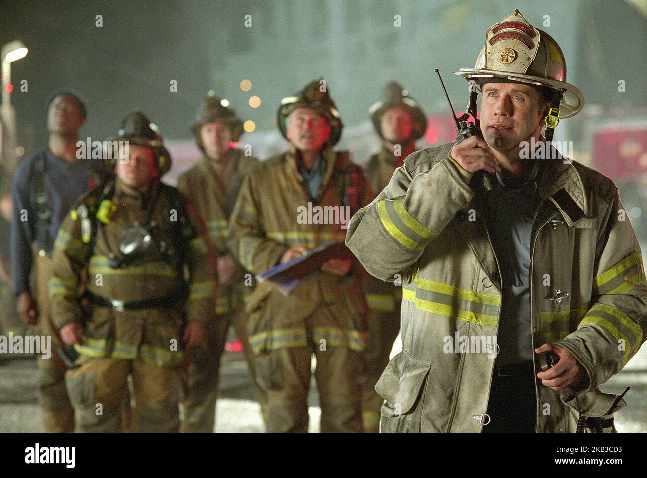 LADDER 49, JOHN TRAVOLTA, 2004 Stock Photo - Alamy