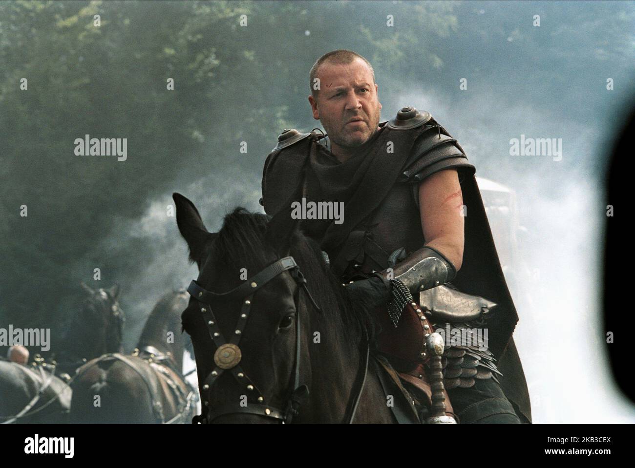 KING ARTHUR, RAY WINSTONE, 2004 Stock Photo - Alamy