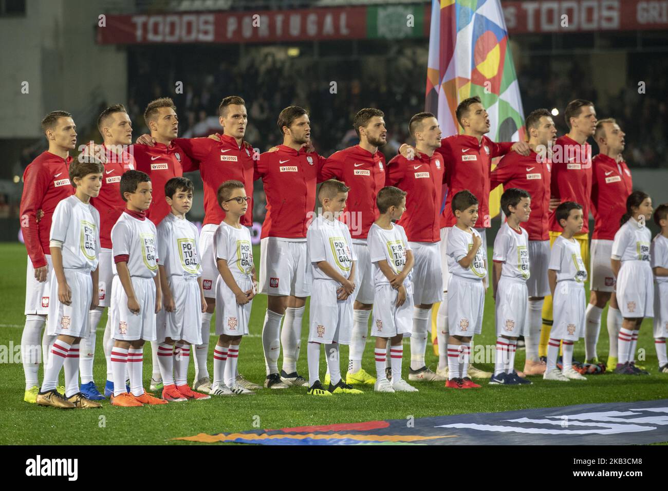 Players polish national team hi-res stock photography and images - Alamy