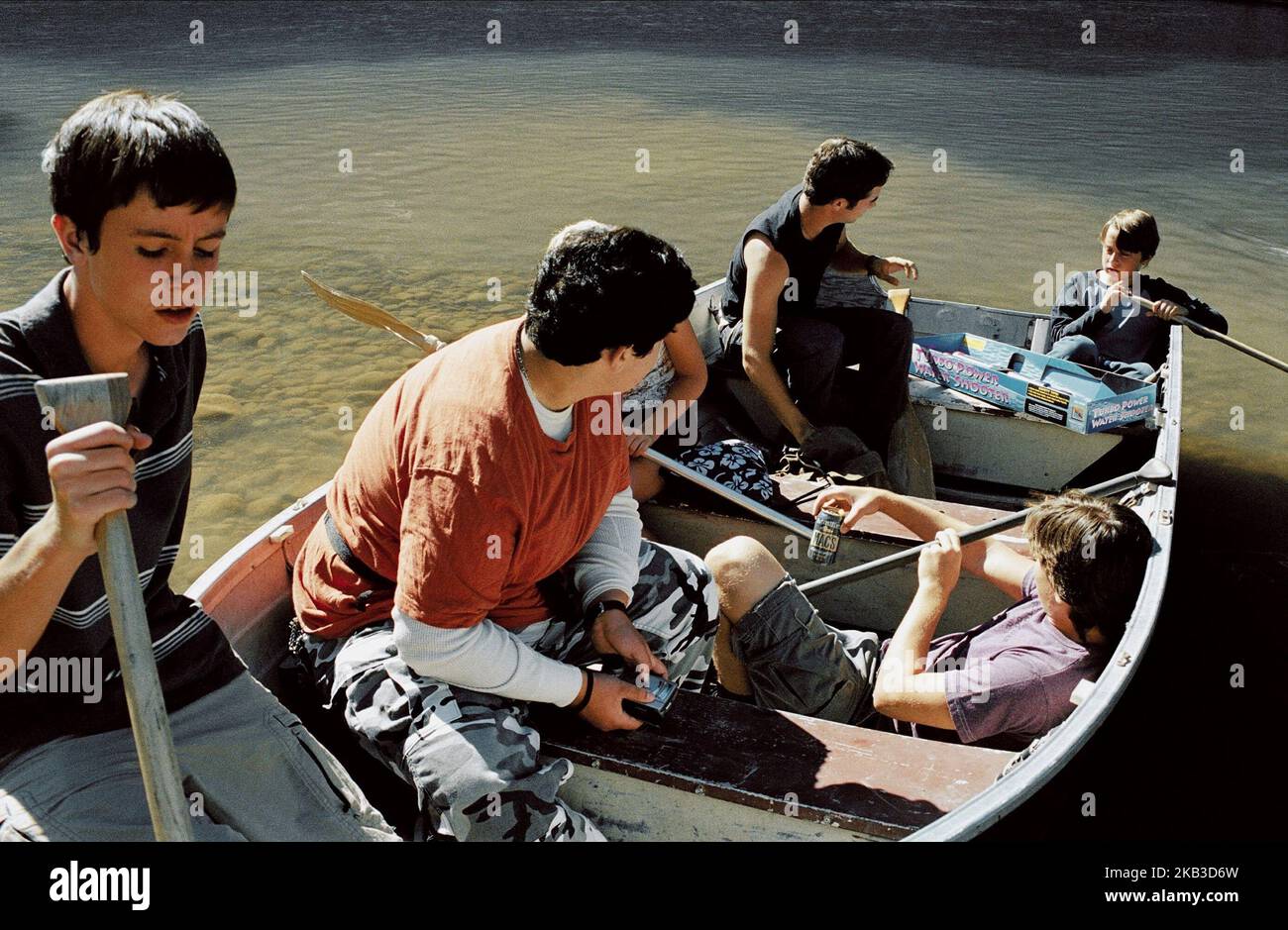 Scott Mechlowicz Mean Creek Butt