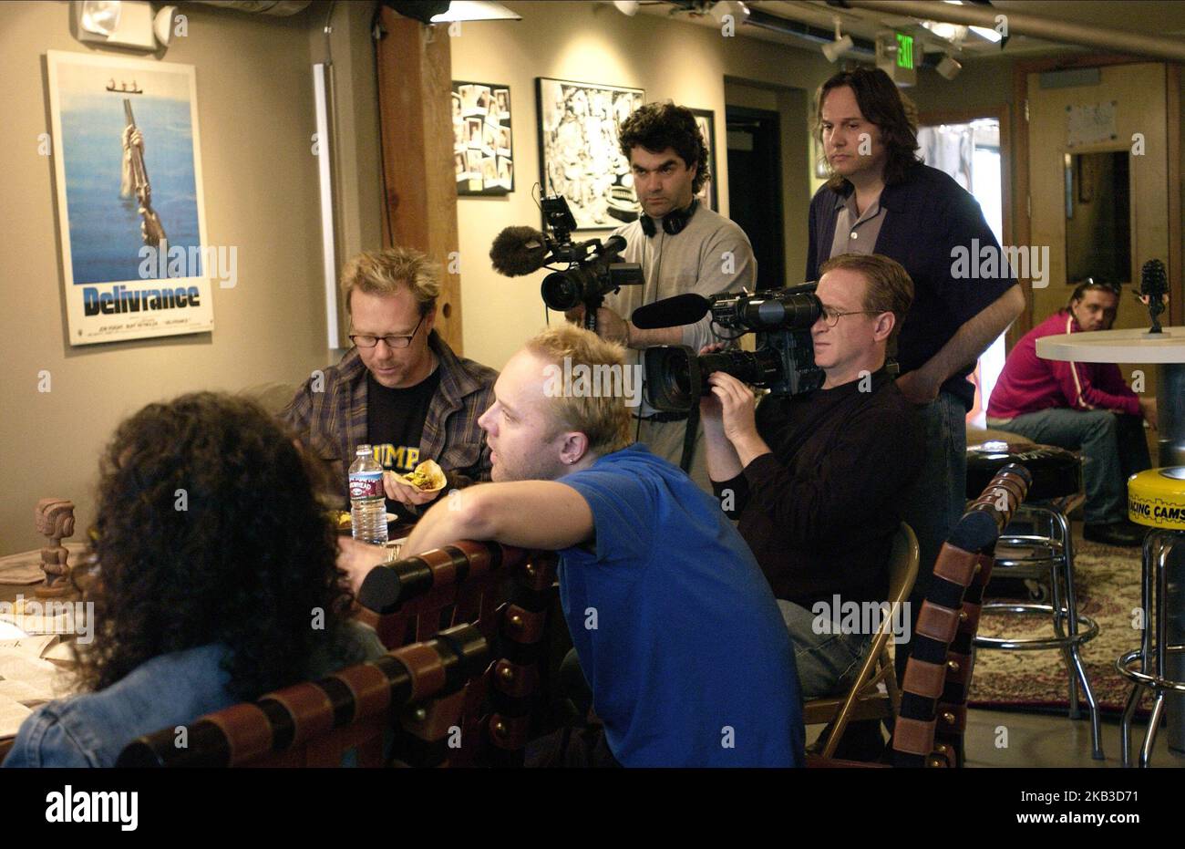 METALLICA: SOME KIND OF MONSTER, JOE BERLINGER, ROBERT RICHMAN, BRUCE ...