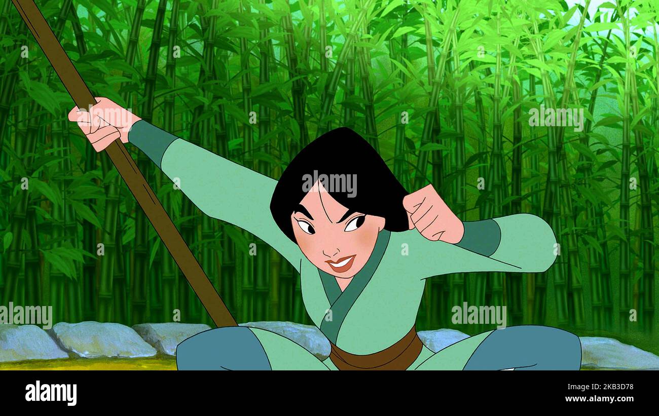 Mulan movie still hi-res stock photography and images - Alamy