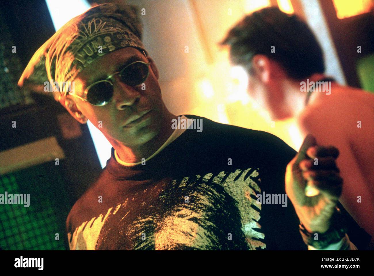 MAN ON FIRE, DENZEL WASHINGTON, 2004 Stock Photo - Alamy