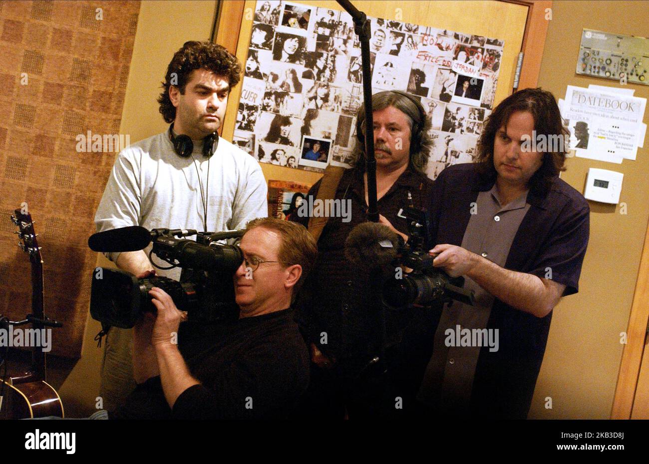 METALLICA: SOME KIND OF MONSTER, JOE BERLINGER, ROBERT RICHMAN, MICHAEL ...