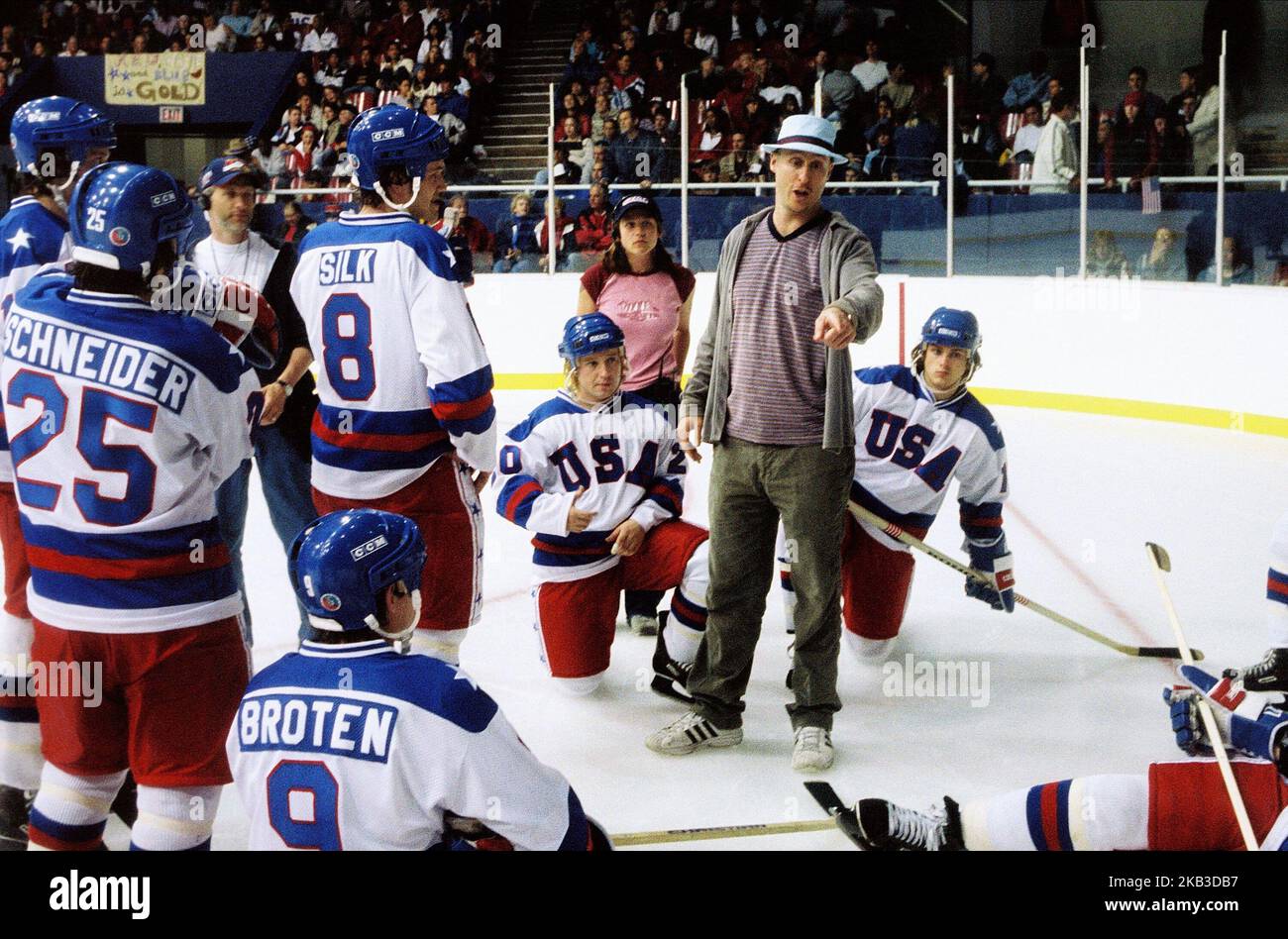 Miracle On Ice Team