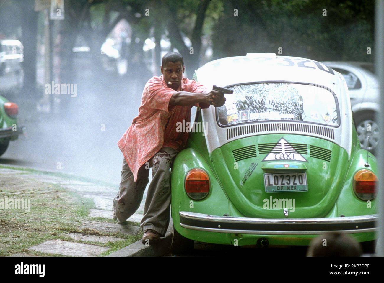 Man On Fire 2004