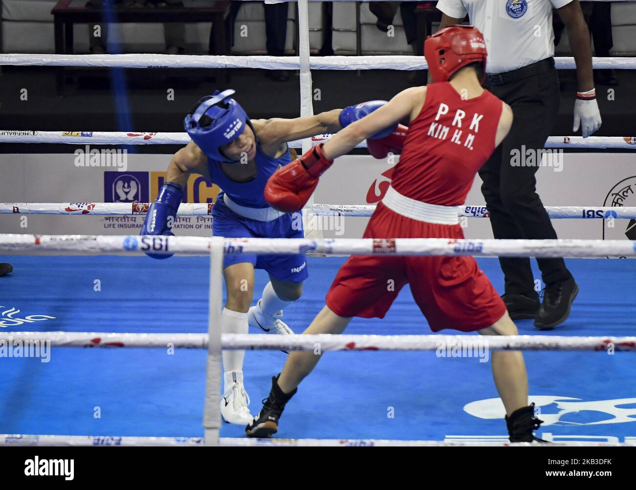 Mary kom hi-res stock photography and images - Alamy