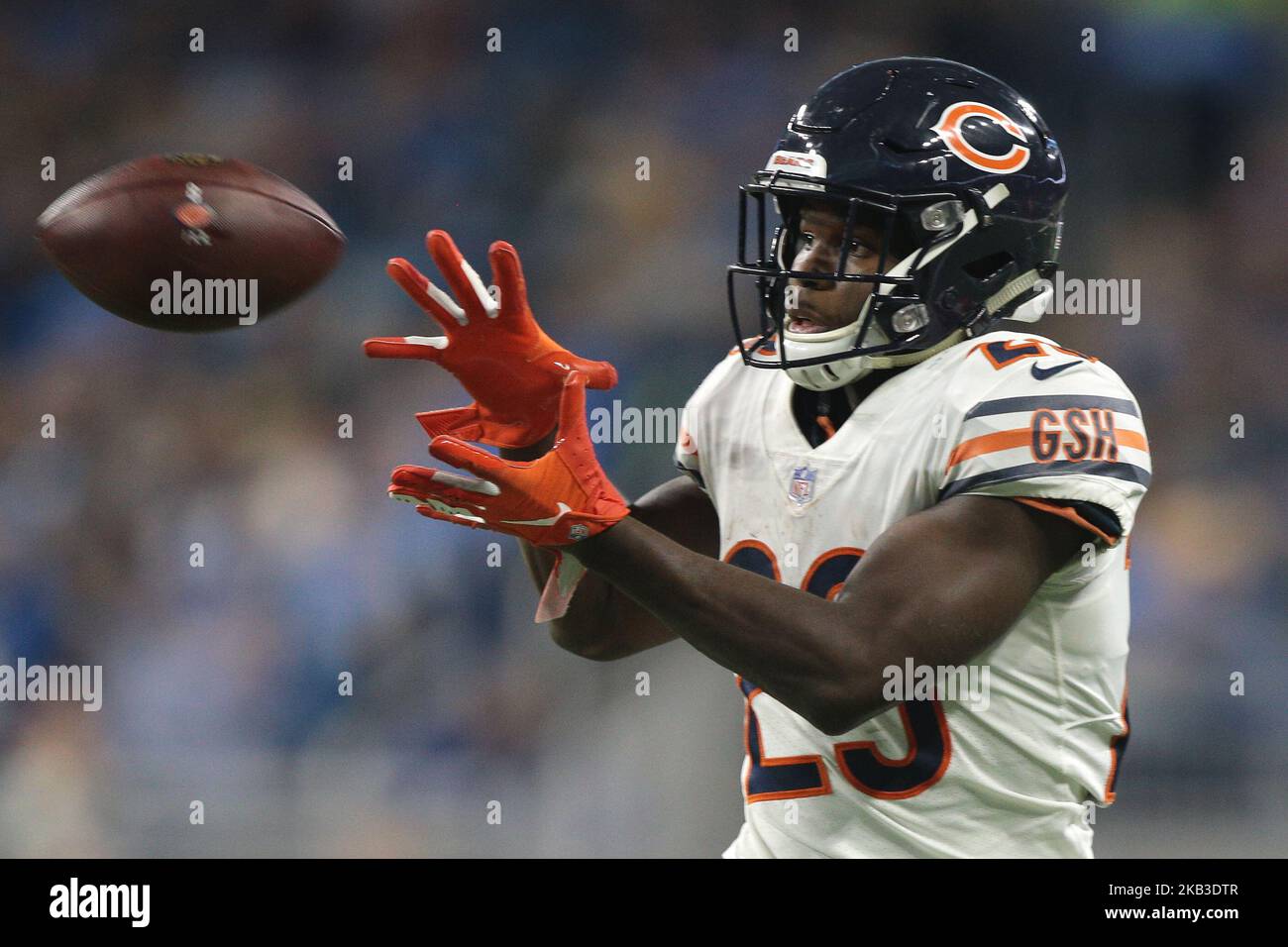 Chicago bears cornerback kyle fuller hi-res stock photography and ...