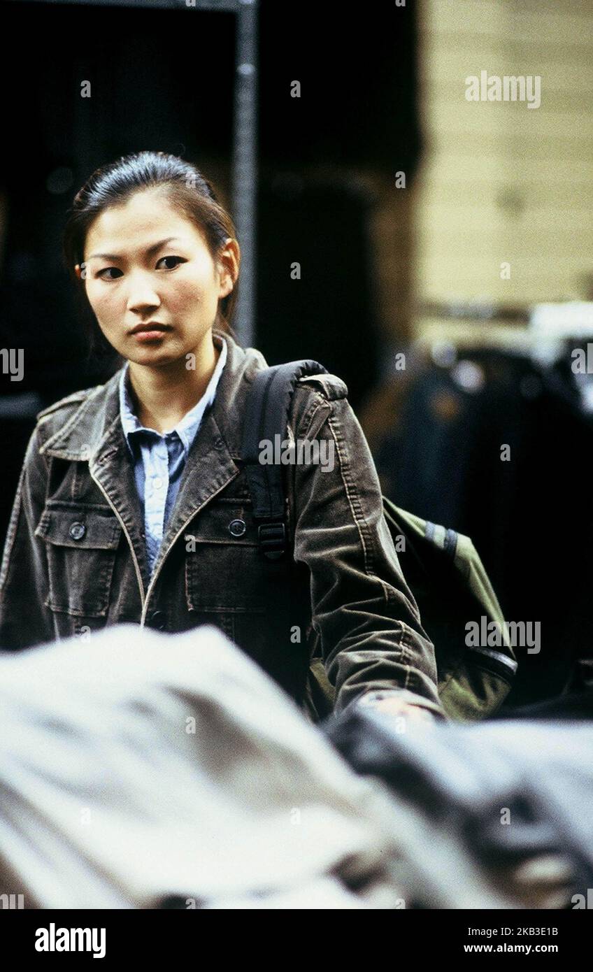 SAVING FACE, MICHELLE KRUSIEC, 2004 Stock Photo - Alamy