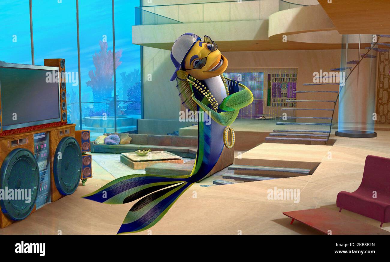 Shark Tale Wallpaper