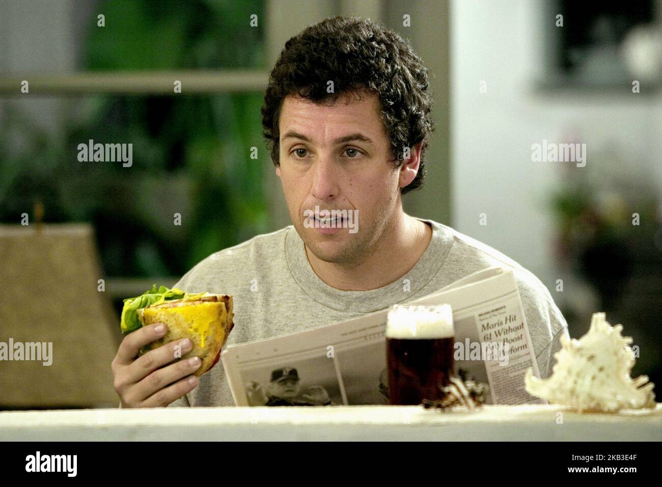 Adam eating hi-res stock photography and images - Alamy