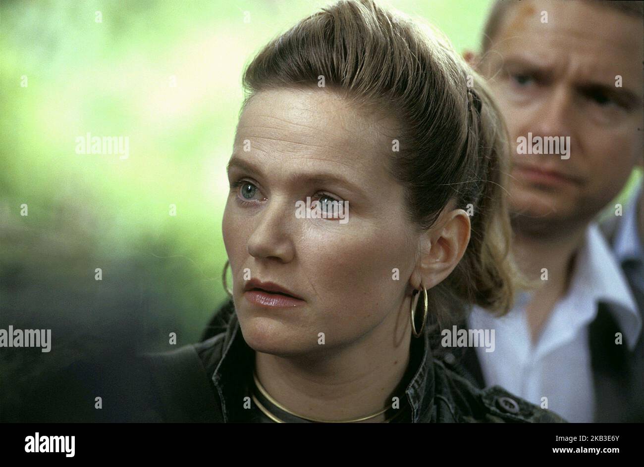 SHAUN OF THE DEAD, JESSICA STEVENSON, 2004 Stock Photo - Alamy