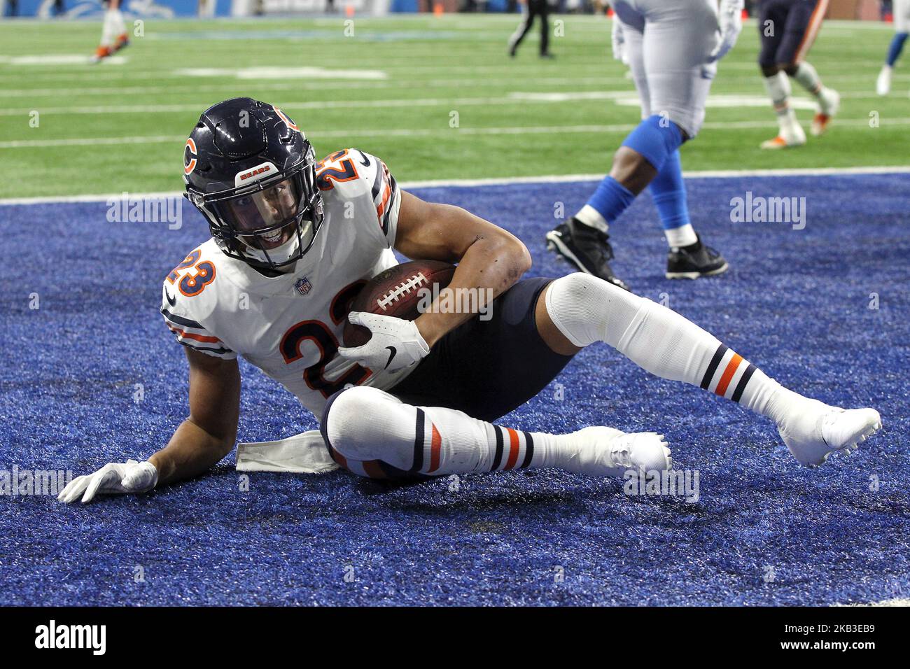 Chicago bears cornerback kyle fuller hi-res stock photography and ...