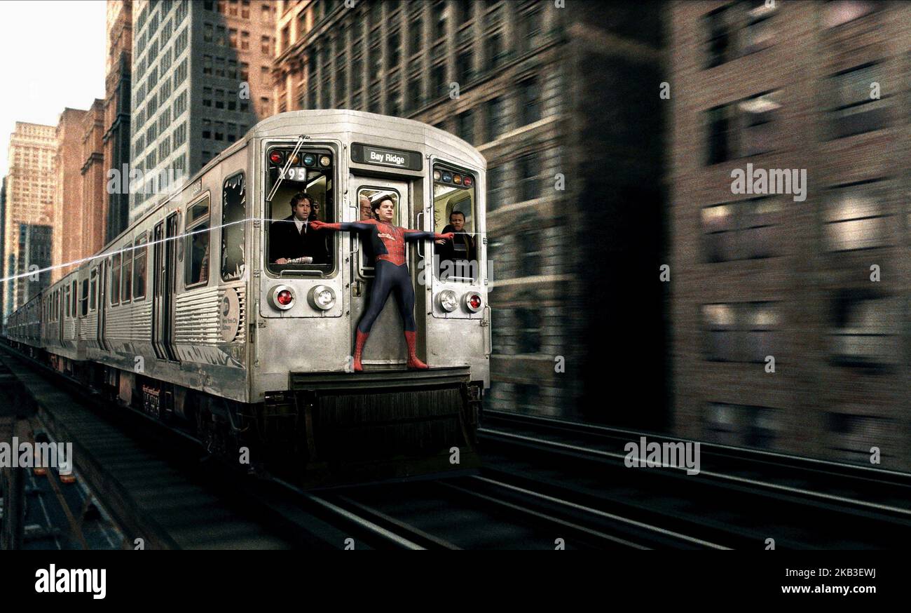 Tobey Maguire Spiderman Train | atelier-yuwa.ciao.jp
