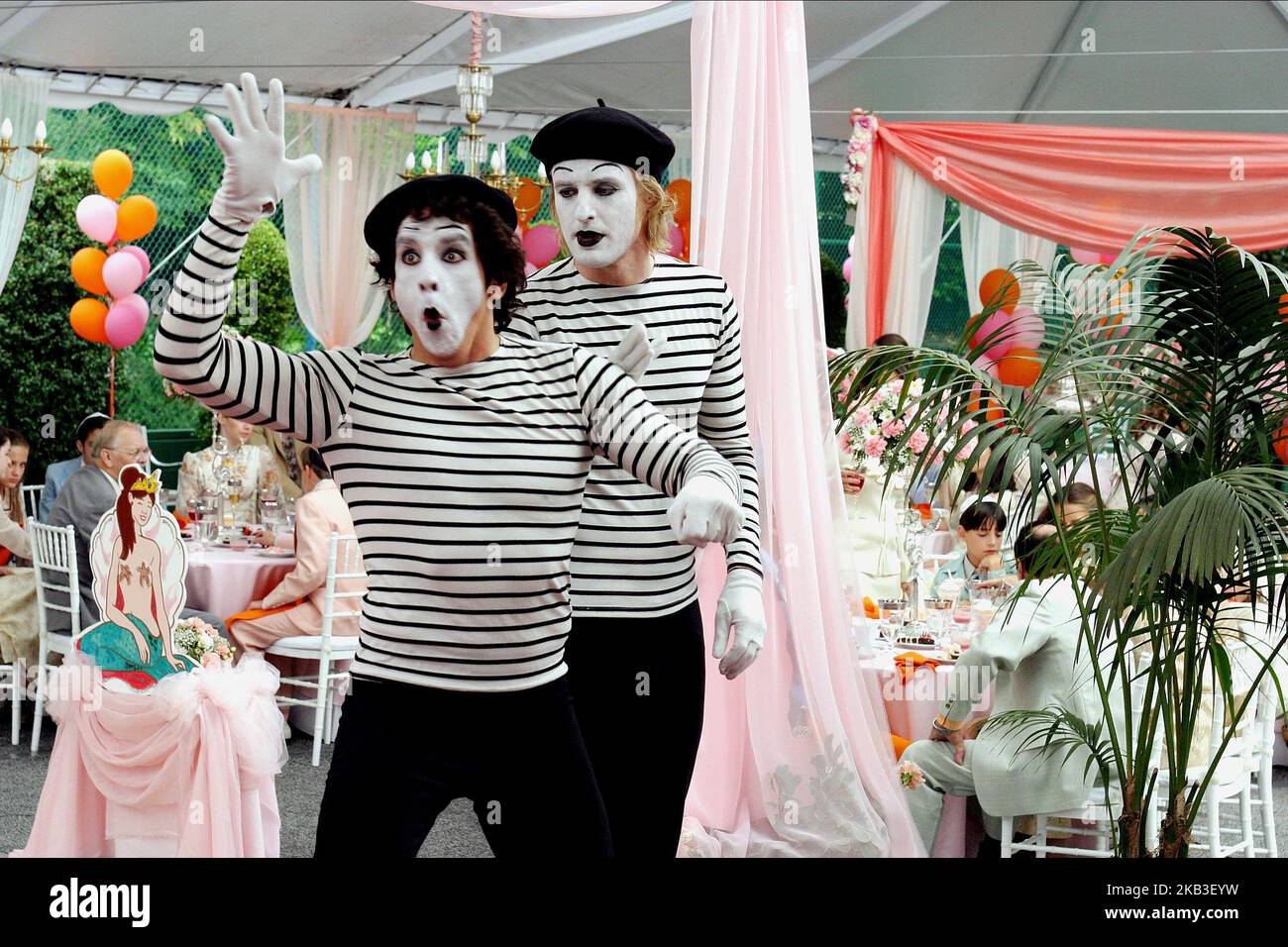 STARSKY and HUTCH, BEN STILLER, OWEN WILSON, 2004 Stock Photo - Alamy