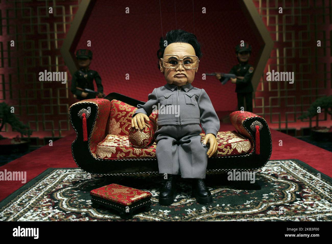 Team America World Police Kim Jong Il