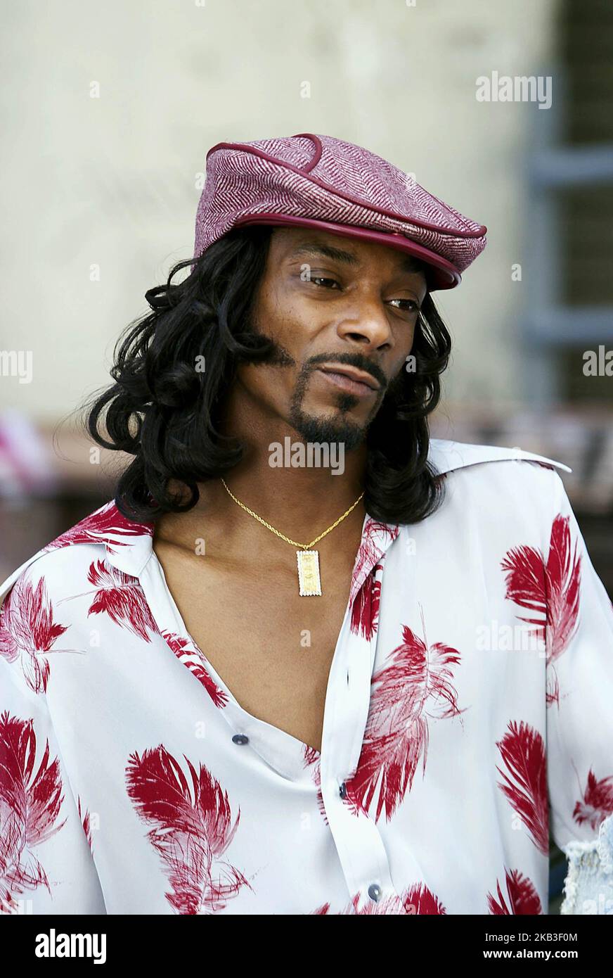 STARSKY and HUTCH, SNOOP DOGG, 2004 Stock Photo - Alamy