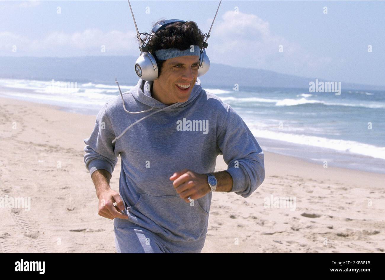 STARSKY and HUTCH, BEN STILLER, 2004 Stock Photo - Alamy