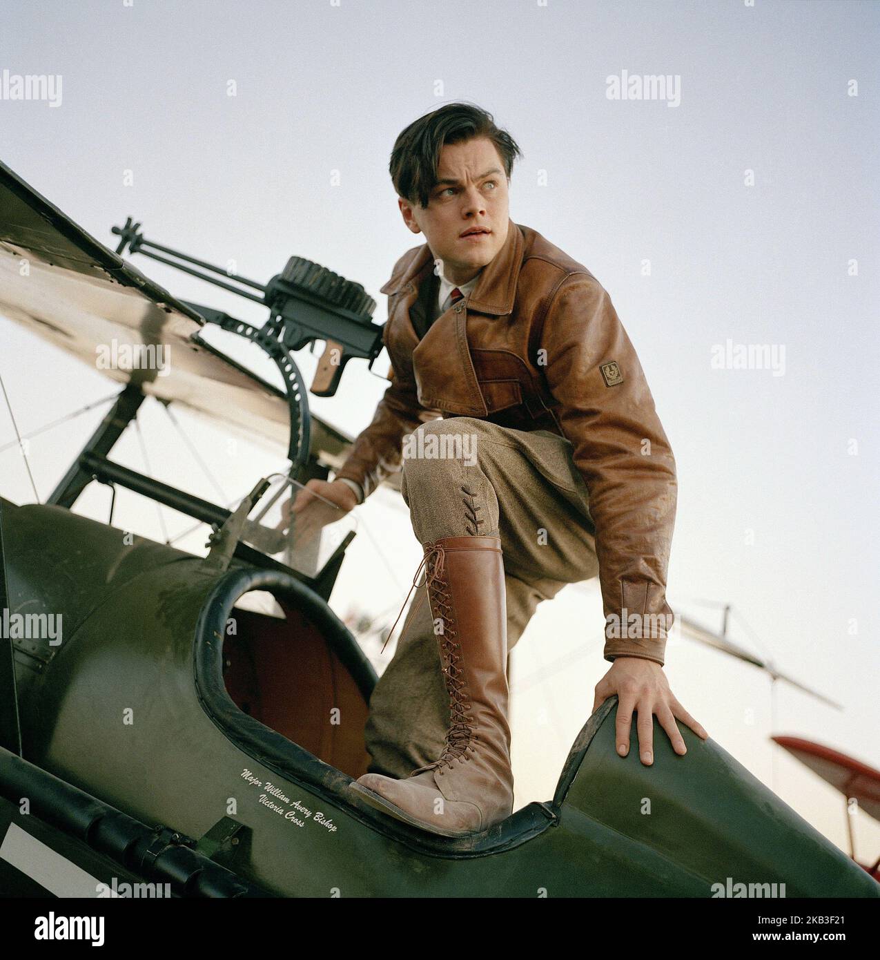 The aviator film stills hi-res stock photography and images - Alamy