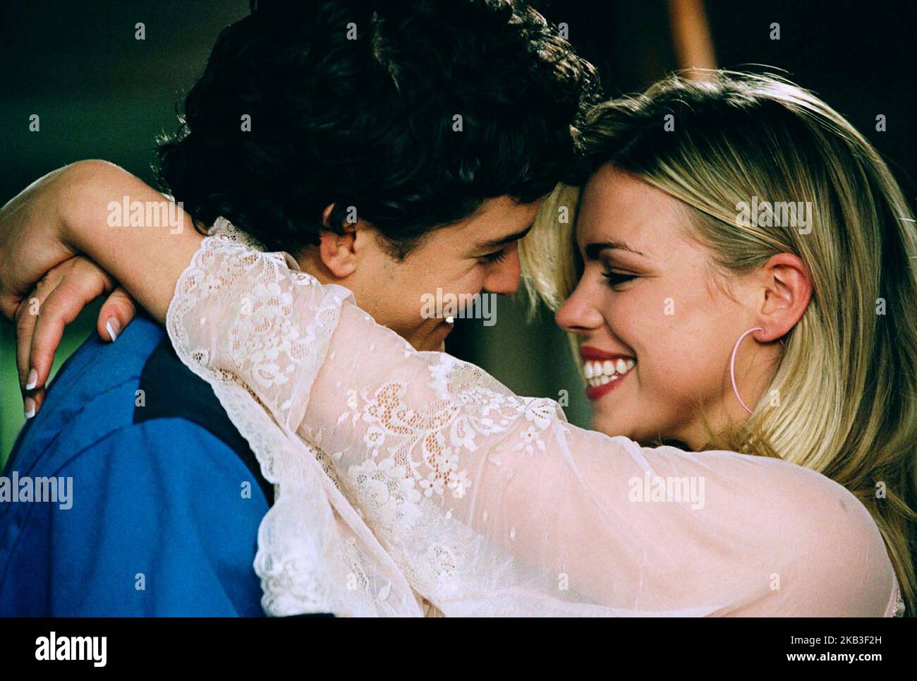 THE CALCIUM KID, ORLANDO BLOOM, BILLIE PIPER, 2004 Stock Photo - Alamy