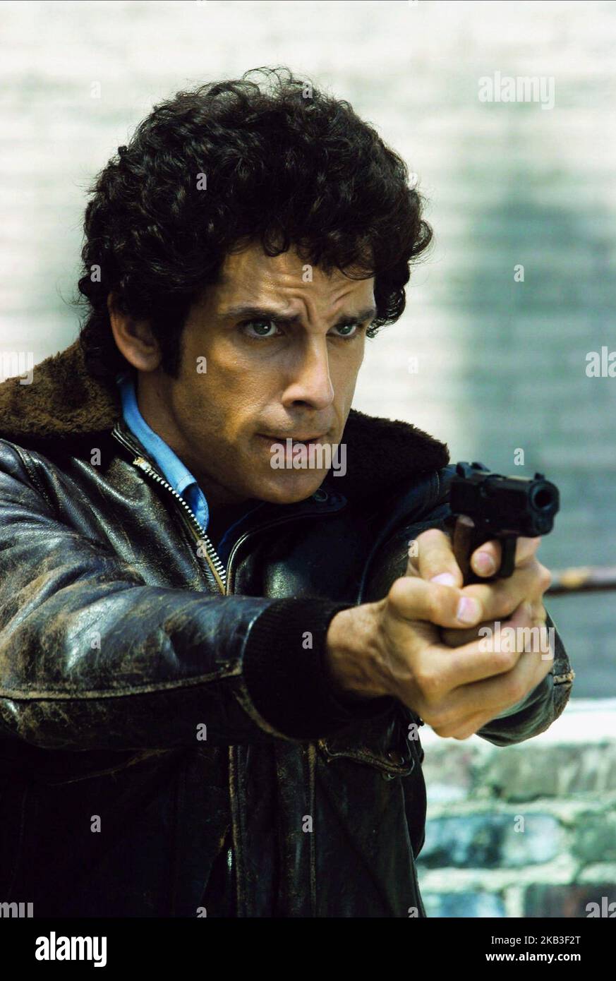 STARSKY and HUTCH, BEN STILLER, 2004 Stock Photo - Alamy