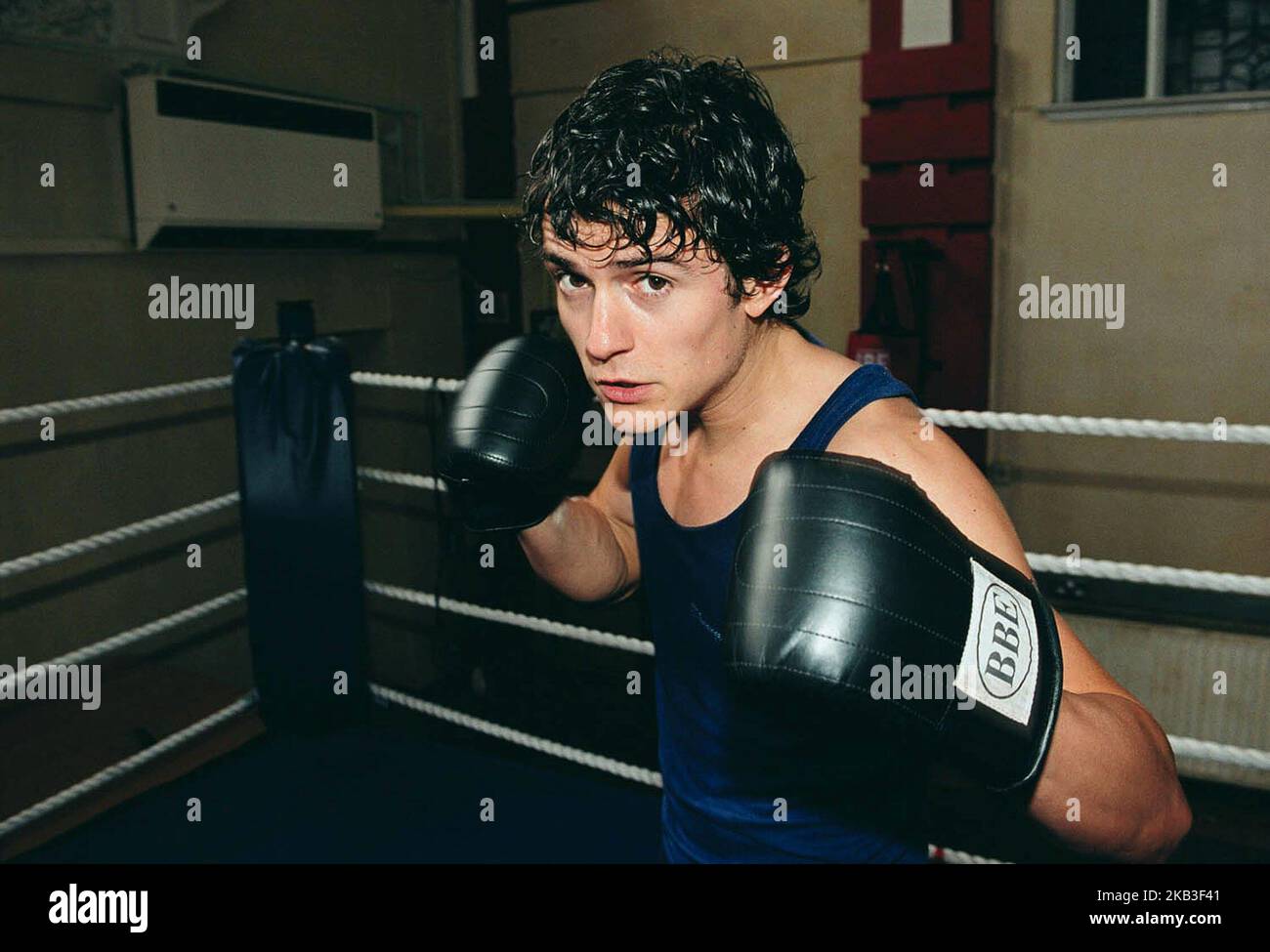 THE CALCIUM KID, ORLANDO BLOOM, 2004 Stock Photo - Alamy