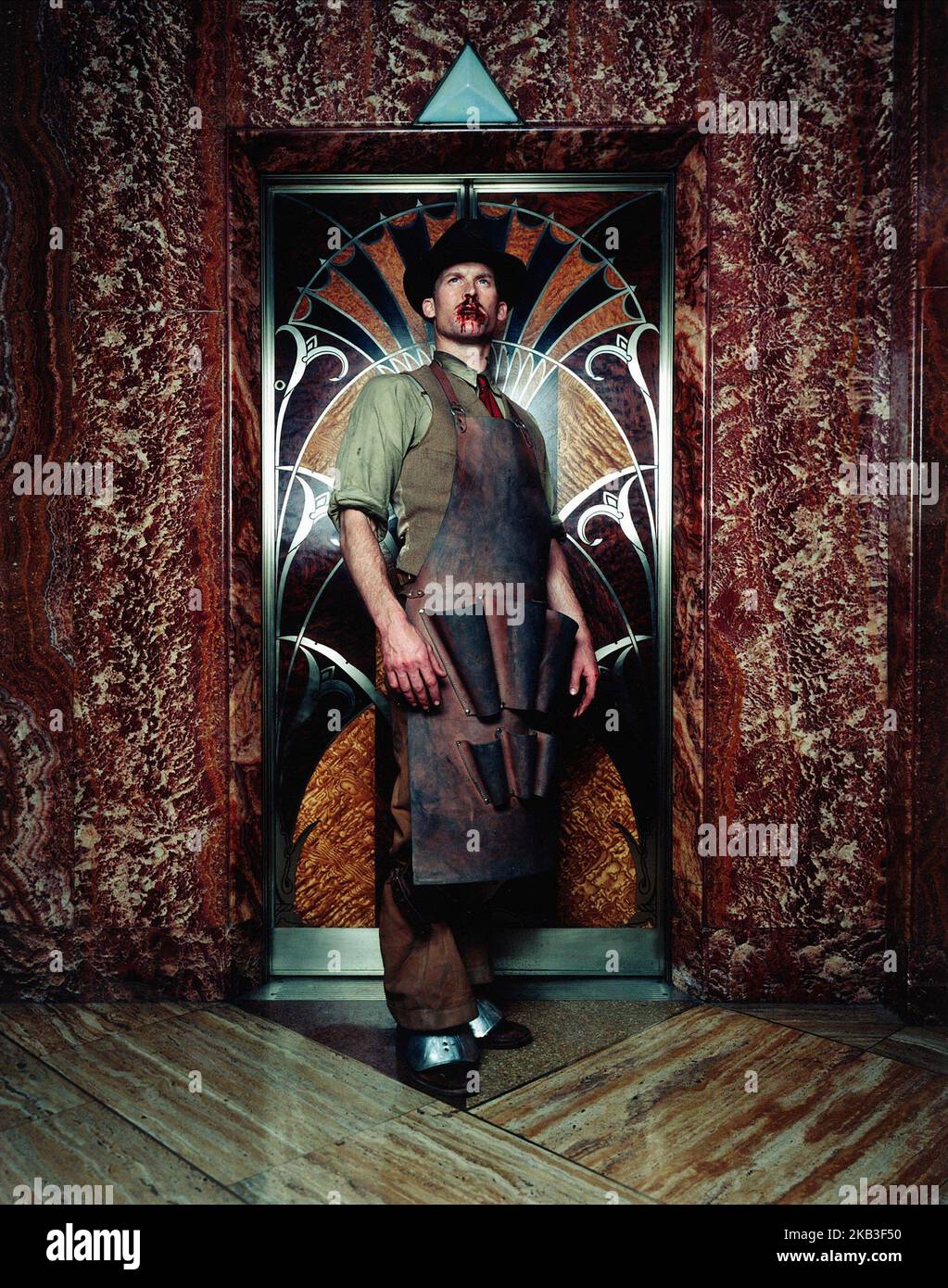 THE CREMASTER CYCLE: A CONVERSATION WITH MATTHEW BARNEY, MATTHEW BARNEY ...