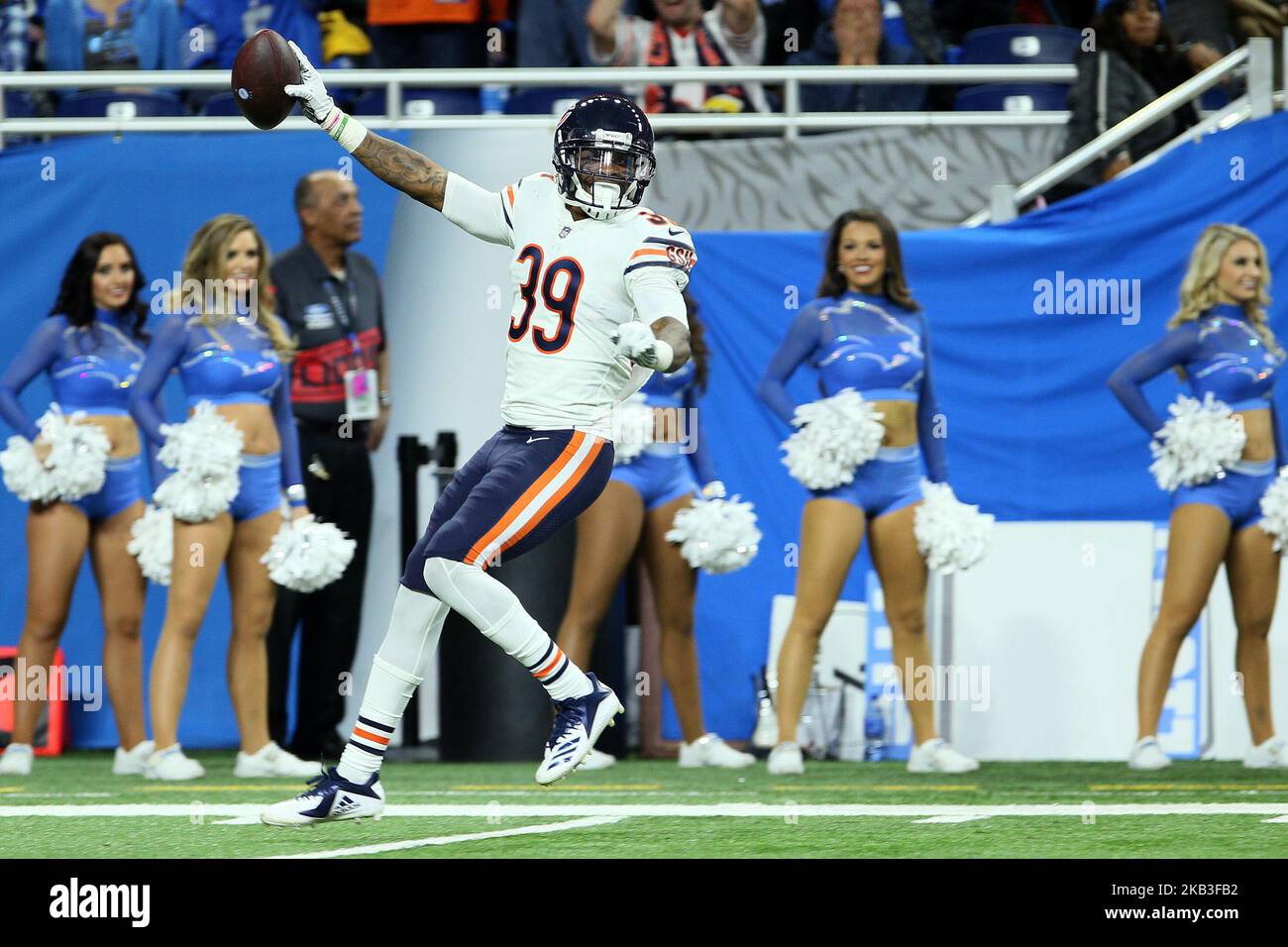 Ford field thanksgiving hi-res stock photography and images - Alamy