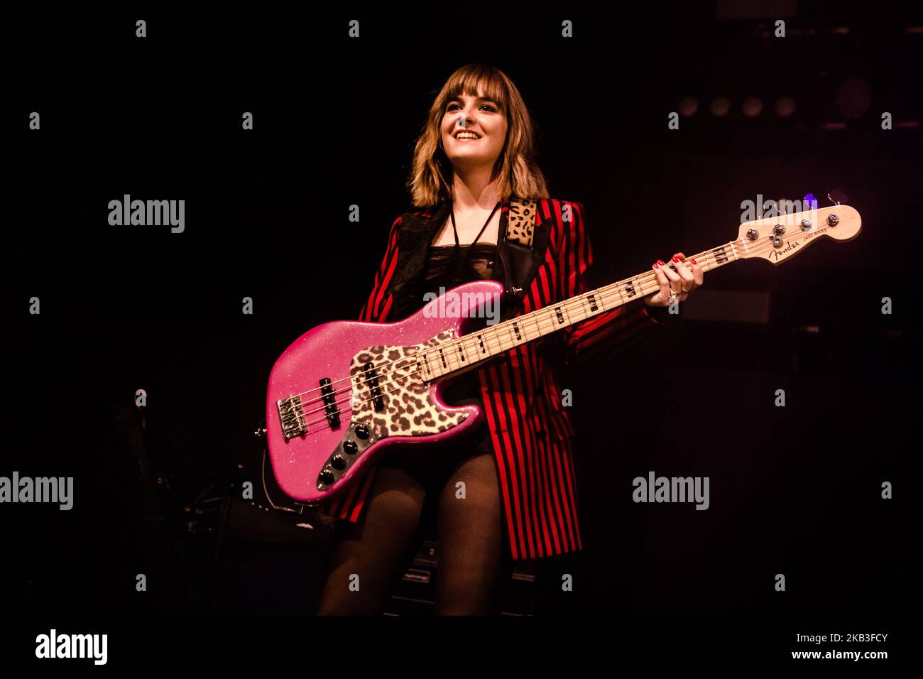 Victoria maneskin hi-res stock photography and images - Alamy