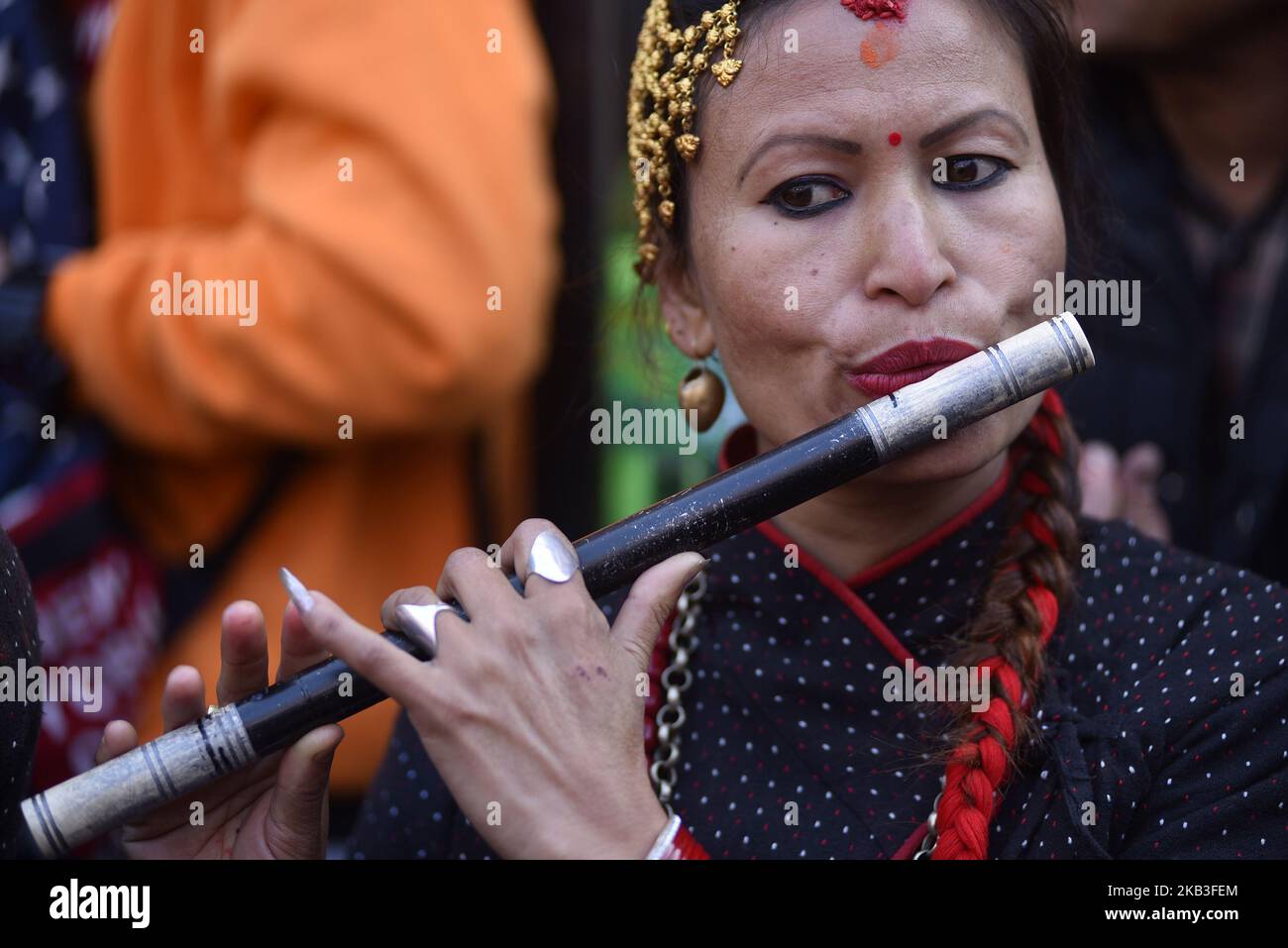 Flute Player Nepali at Karrie Keane blog