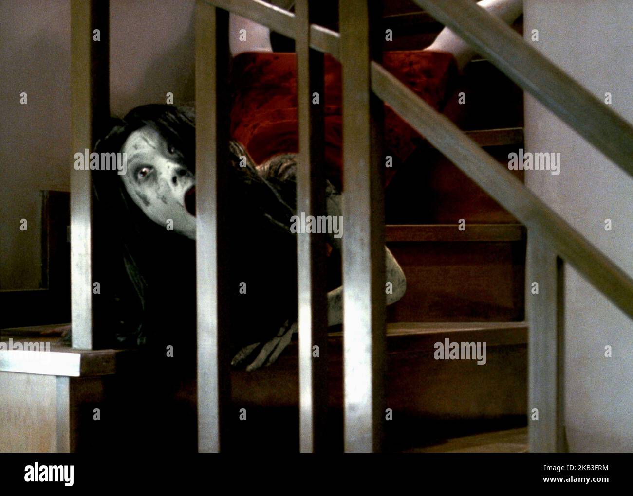 The grudge der fluch hi-res stock photography and images - Alamy