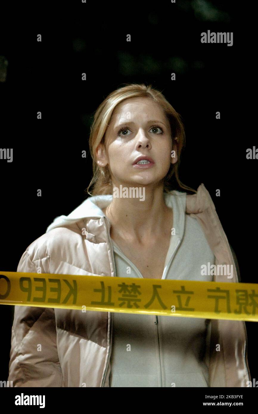 Gellar grudge film hi-res stock photography and images - Alamy