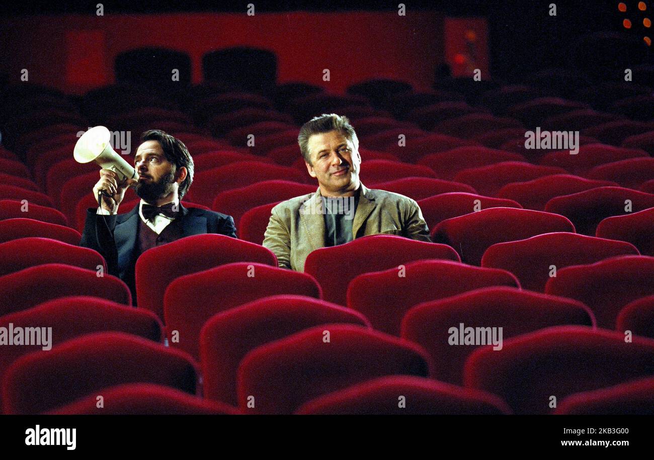 THE LAST SHOT, MATTHEW BRODERICK, ALEC BALDWIN, 2004 Stock Photo - Alamy