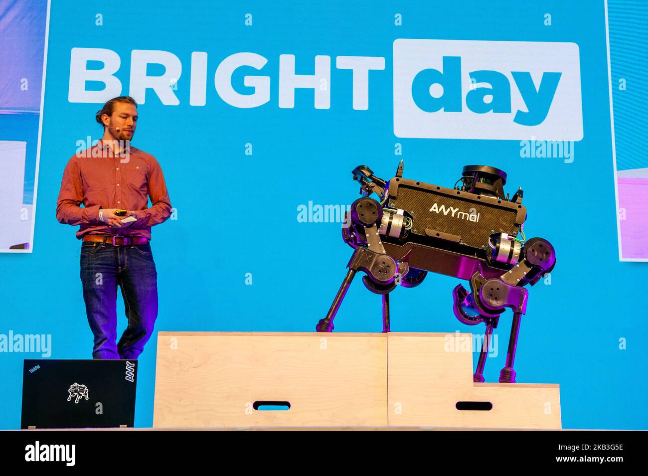 Anybotics hi-res stock photography and images - Alamy