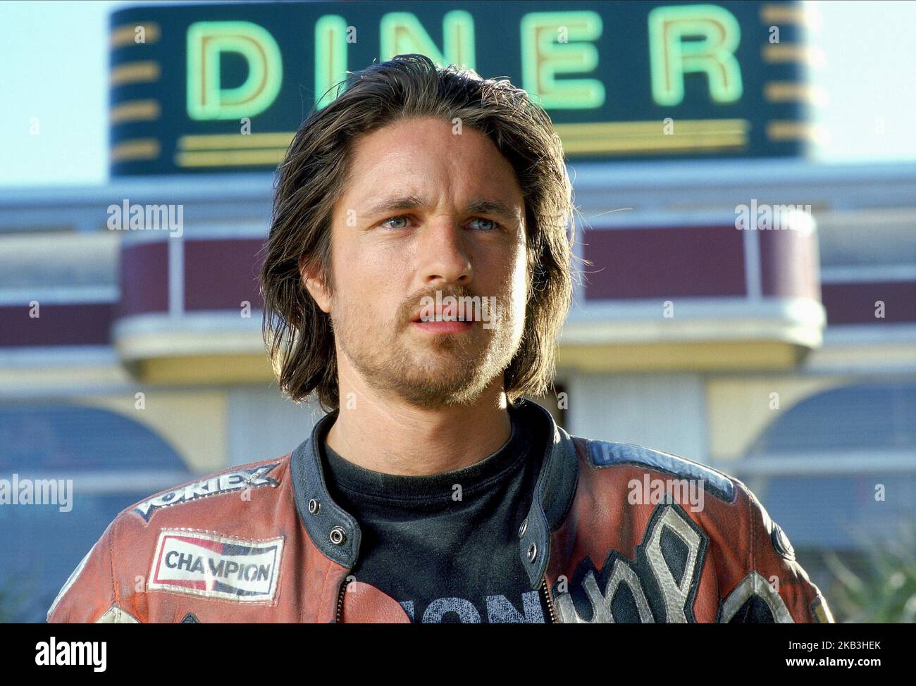 TORQUE, MARTIN HENDERSON, 2004 Stock Photo - Alamy
