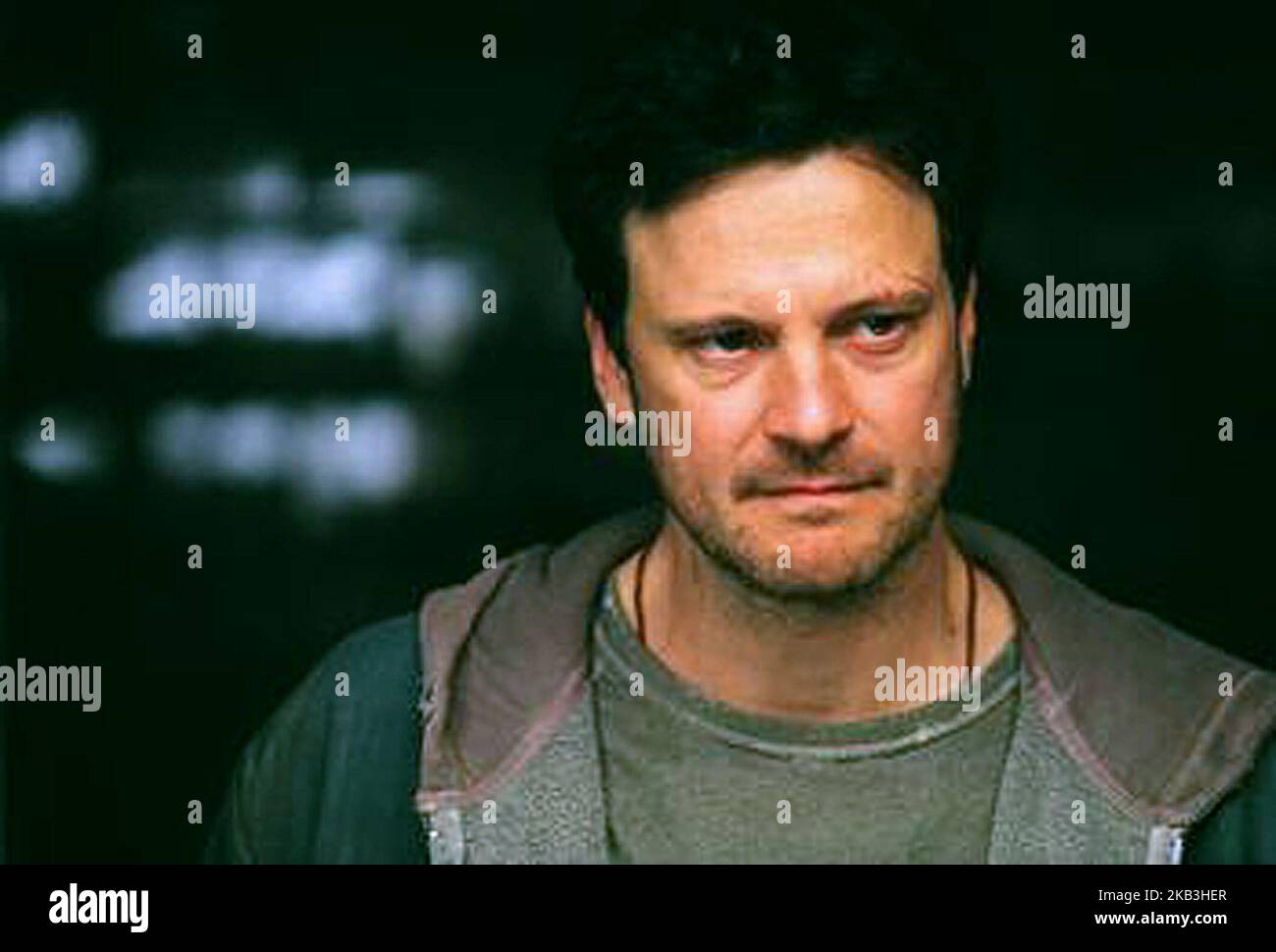 TRAUMA, COLIN FIRTH, 2004 Stock Photo - Alamy