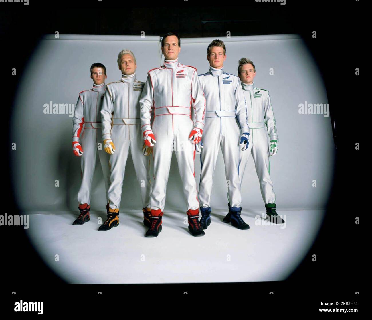 THUNDERBIRDS, BEN TORGERSEN, LEX SHRAPNEL, BILL PAXTON, PHILIP ...