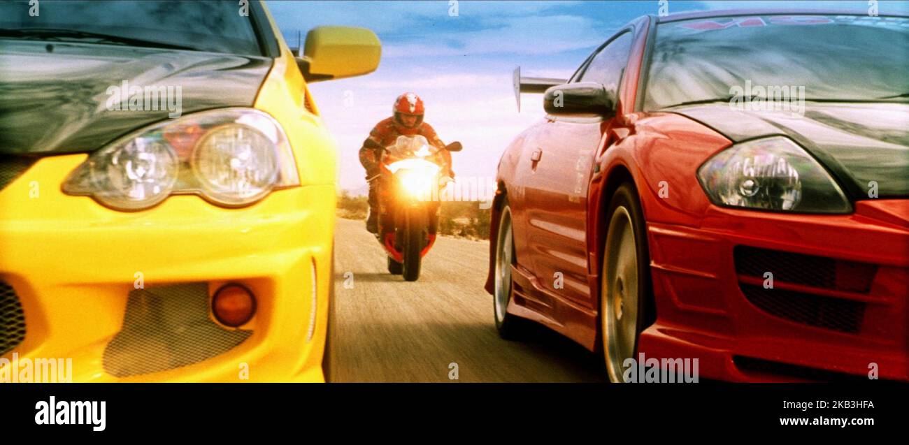 TORQUE, HIGH PERFORMANCE CARS, BIKE, 2004 Stock Photo - Alamy