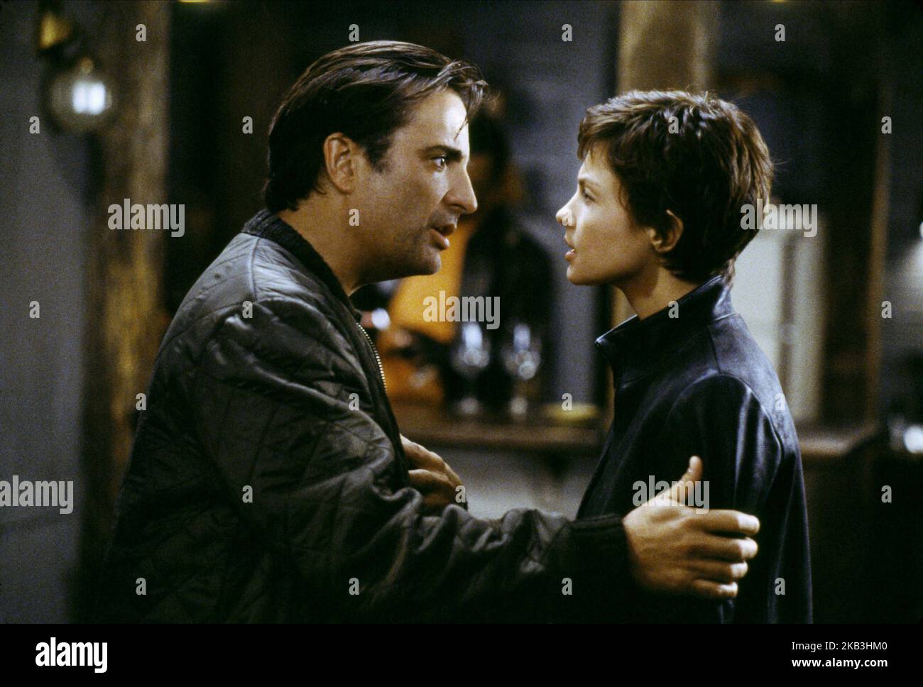 TWISTED, ANDY GARCIA, ASHLEY JUDD, 2004 Stock Photo - Alamy
