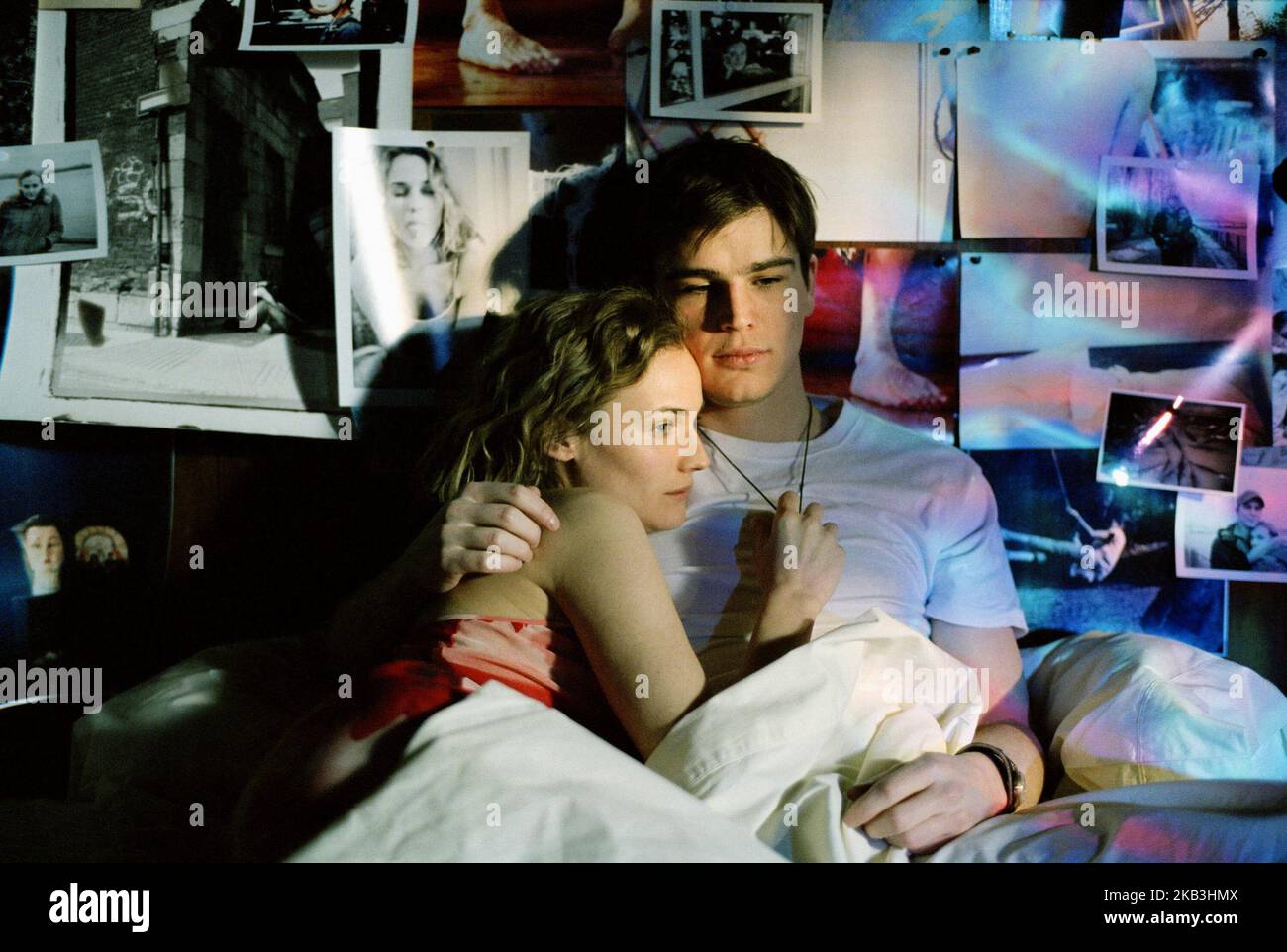 WICKER PARK, DIANE KRUGER, JOSH HARTNETT, 2004 Stock Photo - Alamy