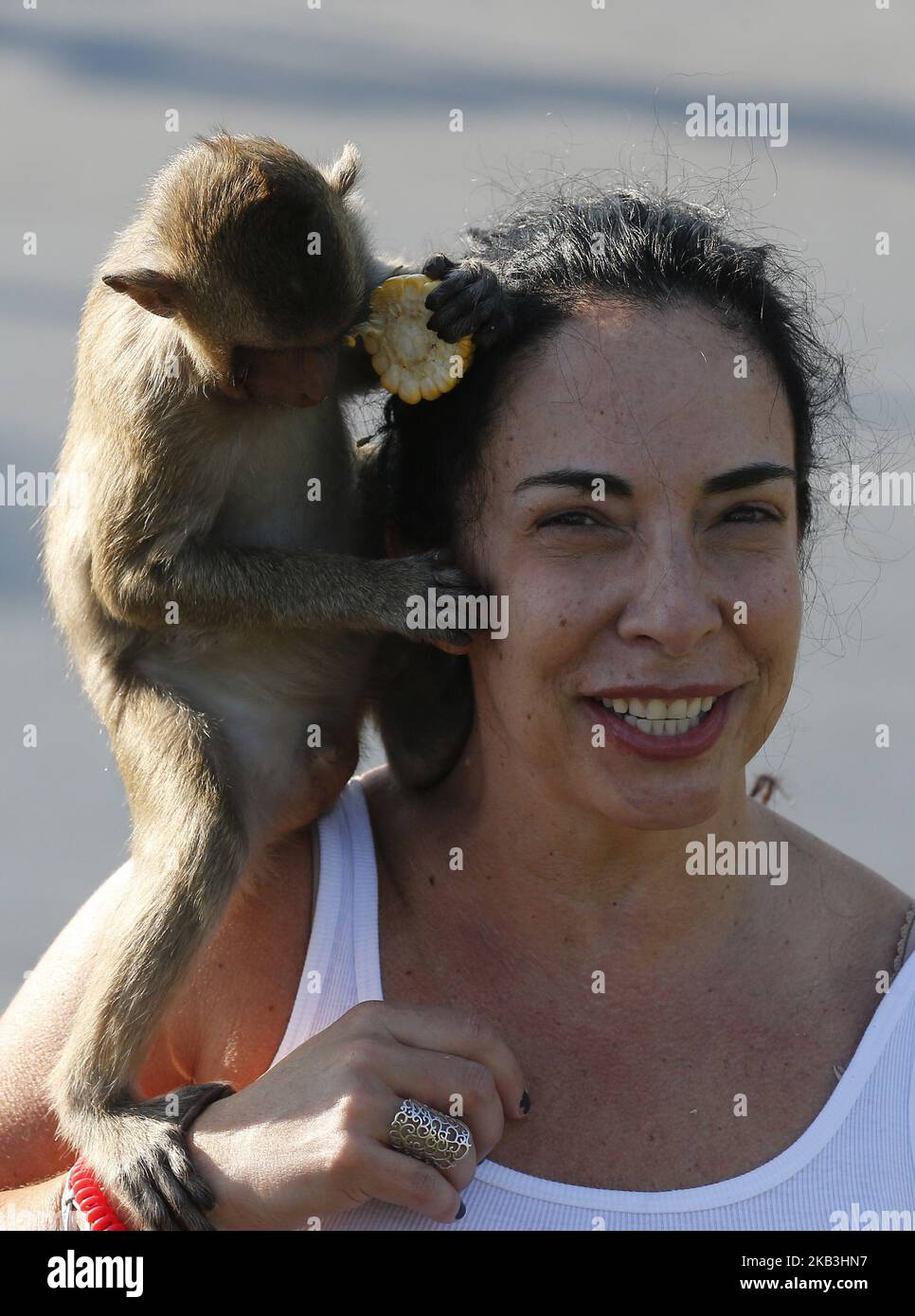 Lopburi temple festival hi-res stock photography and images - Alamy