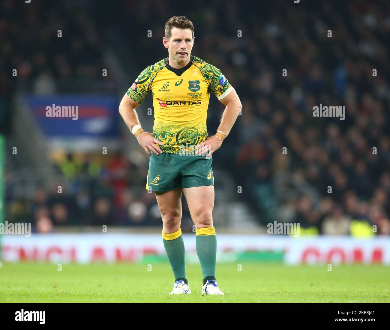 Australias bernard foley hi-res stock photography and images - Alamy