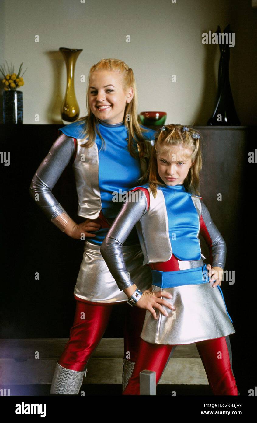 Zenon Z3 Costumes